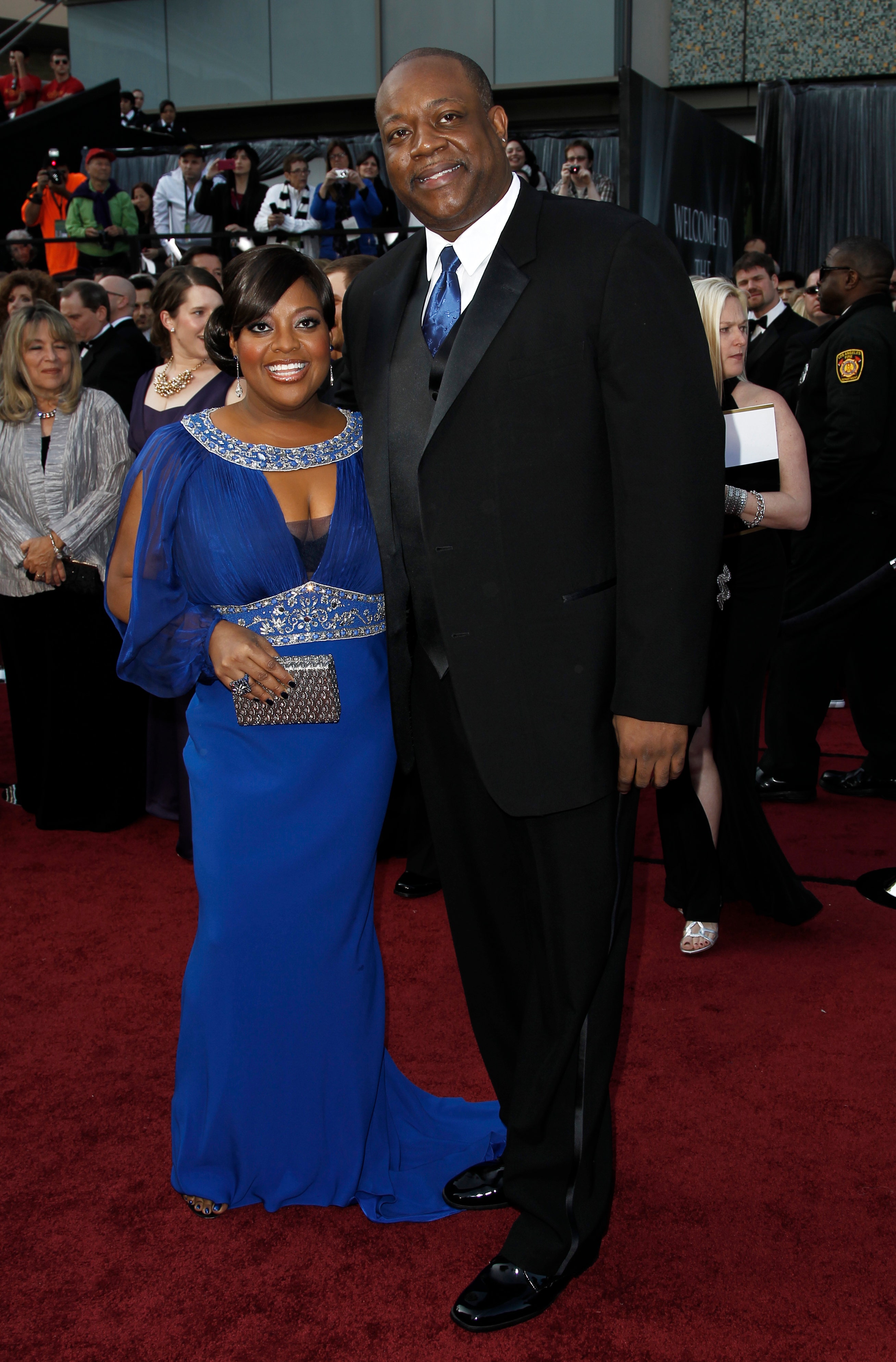 'The View's' Sherri Shepherd's husband files for separation | Fox News