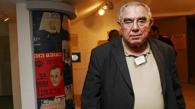 Avraham Shalom, former Israeli security director, dies at 86 | Fox News