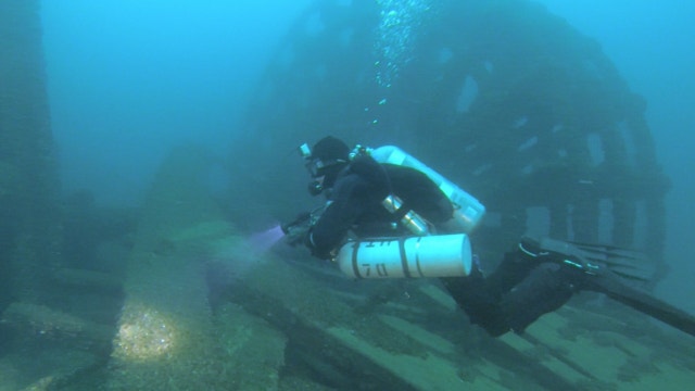 Shipwreck hunter reports finding ship lost in 1861 in Lake Huron | Fox News
