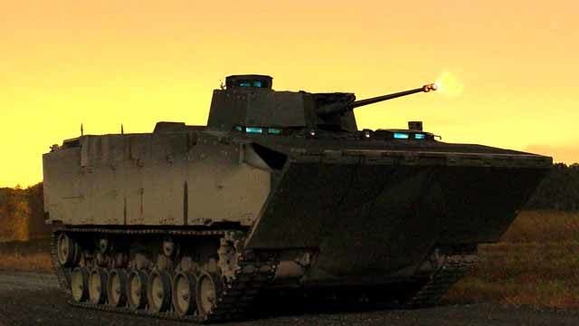 Marines Unveil New Amphibious Vehicle | Fox News