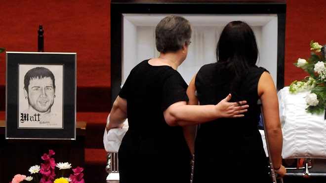 Colorado shooting victims mourned at funerals in 3 states | Fox News