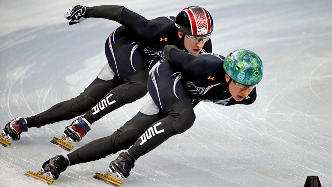 American short track skaters see Sochi as a new chance | Fox News