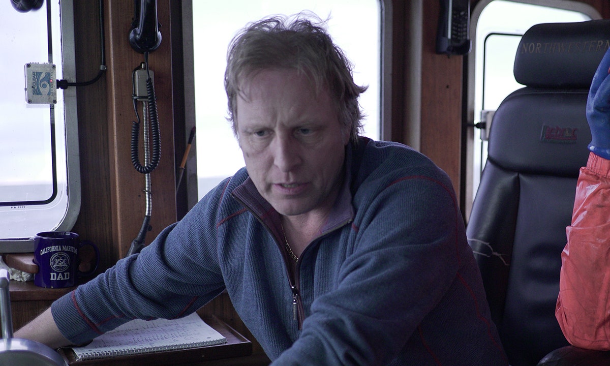 'Deadliest Catch' star Sig Hansen sentenced in Uber assault case | Fox News