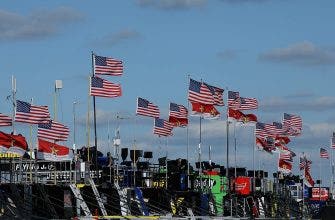 Sights & Sounds: NASCAR takes on the 'Tricky Triangle' | Fox News