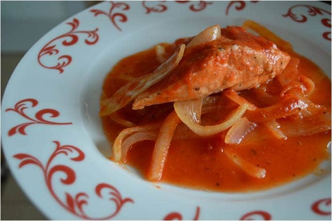 Good Friday Recipe: Simple Saucy Salmon | Fox News