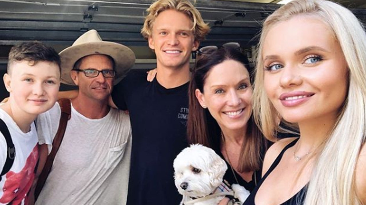 Cody Simpson's famous family reveals why they rejected Hollywood and ...