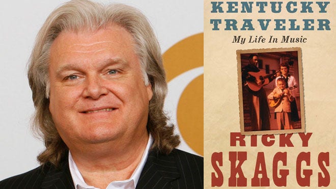 Ricky Skaggs: “I was redneck before ‘Duck Dynasty’" | Fox News