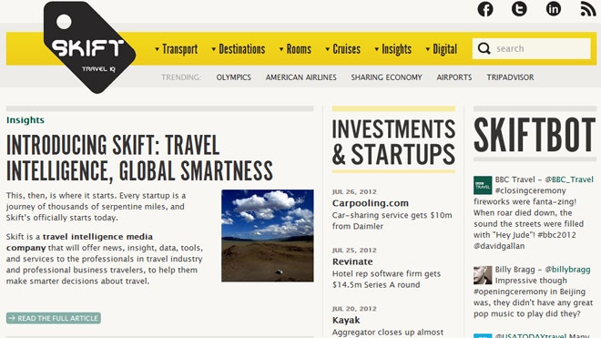 New website hopes to be a one-stop-shop for travel news | Fox News