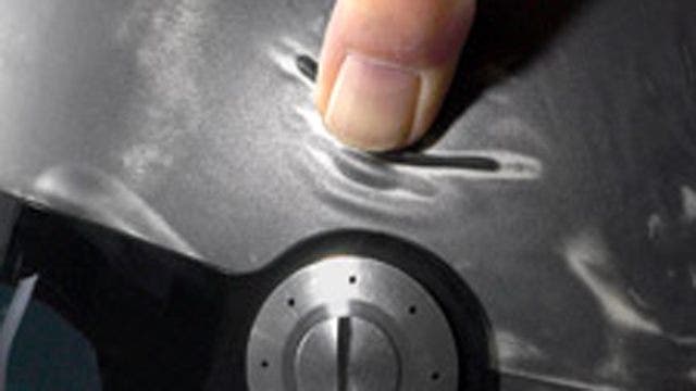 Doctor Develops Safer 'Skin' Covered Helmet | Fox News