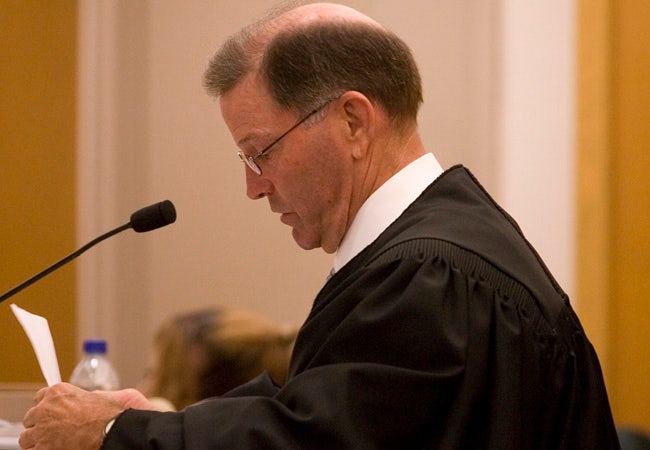 Man gets new trial after judge nods off | Fox News