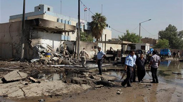 Twin Explosions Rip Through Baghdad, Kill 17 | Fox News