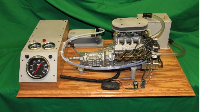 World's smallest supercharged V8 enters production | Fox News