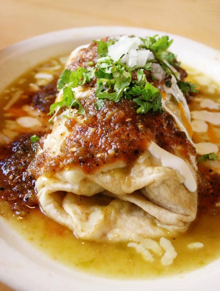 A Guide to Understanding 7 Different Types of Burritos | Fox News