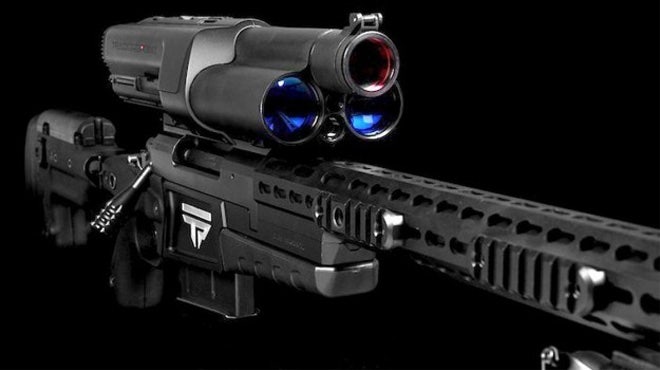 High-tech, $20,000 TrackingPoint ‘smart rifle’ turns anyone into a ...