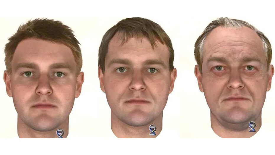 Dna Leads To Suspect Sketches In 1987 Cold Case Killings Of Young
