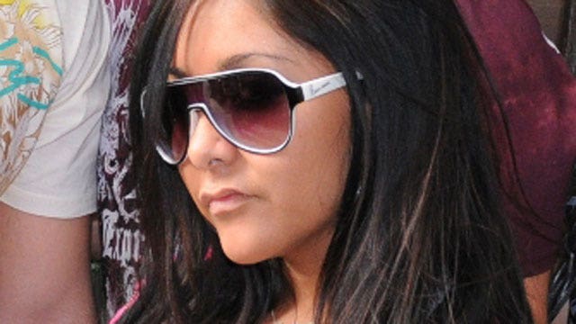 'Jersey Shore' Star Snooki Says She Is No Heidi Montag | Fox News