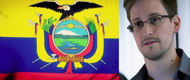 NSA Leaker Edward Snowden Reportedly Headed To Ecuador, Likely To ...