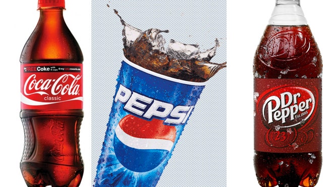 Soda makers pledge to reduce calorie consumption | Fox News