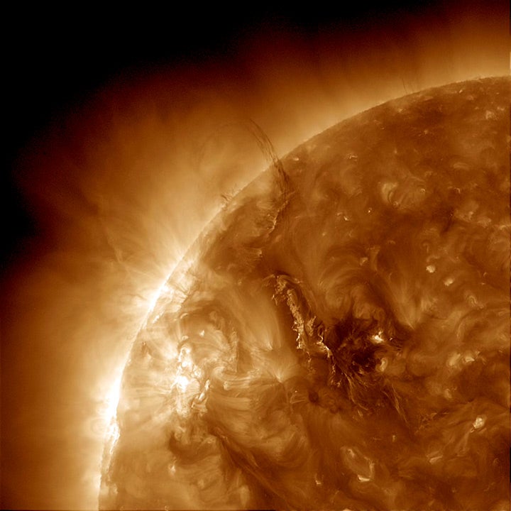 Celestial sound waves reveal surprising solar changes | Fox News