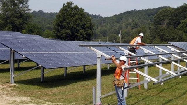 Privately Funded Solar Energy Companies Thrive as Solar Industry Booms ...