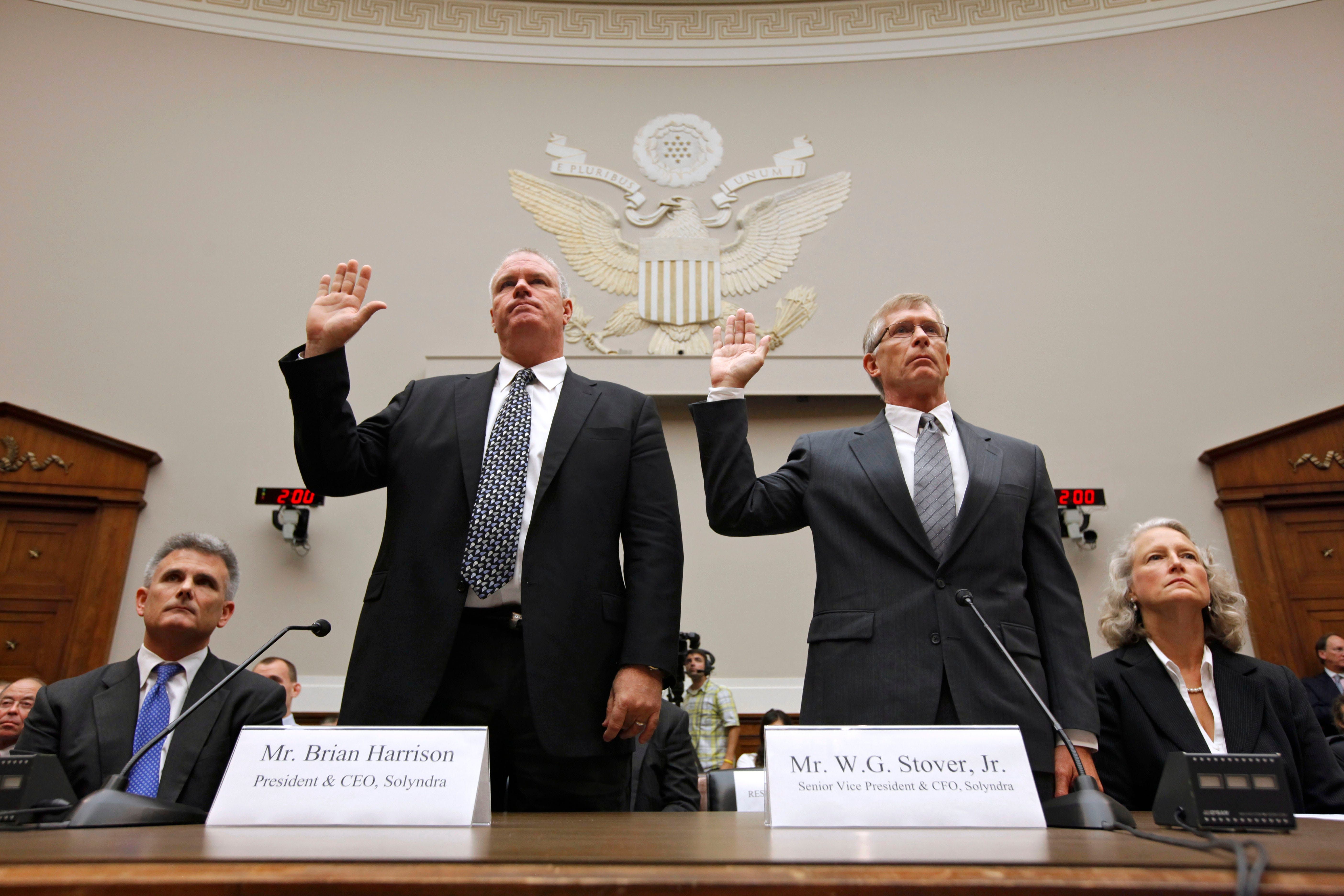 Solyndra’s CEO Departs Amid Growing Scandal | Fox News