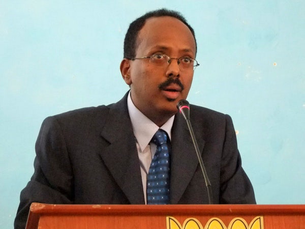 Somalia's newly elected president holds US citizenship | Fox News