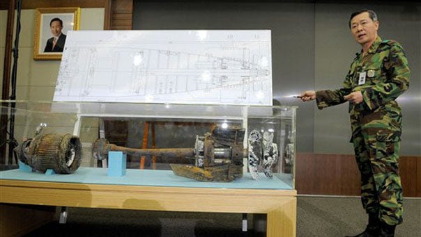 Nuclear Factor Complicates Korean Standoff Over Sunken Ship | Fox News