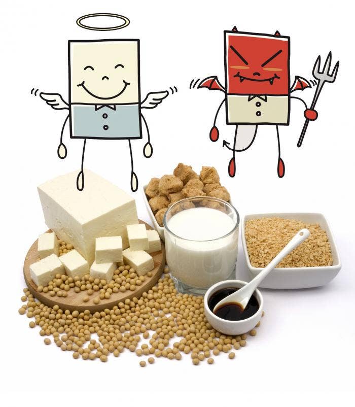 When It Comes to Your Stomach, Is Soy Friend or Foe? | Fox News