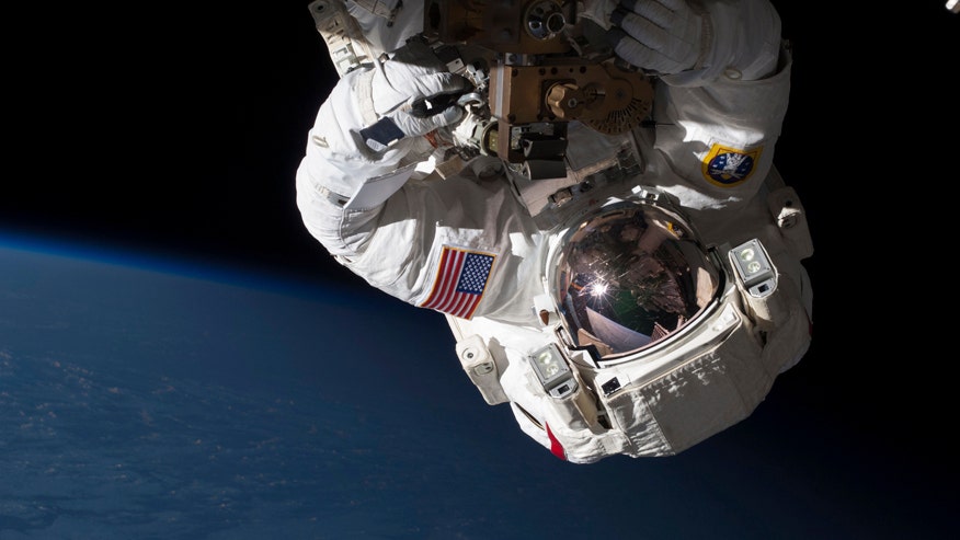 Space flight changes astronauts' brains, research reveals | Fox News