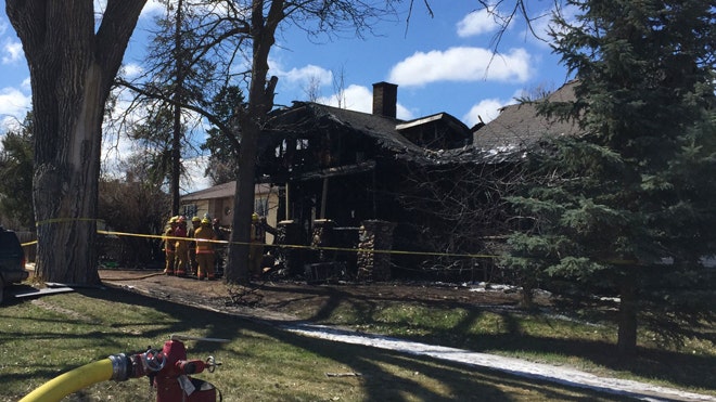 5 children killed in western South Dakota house fire | Fox News