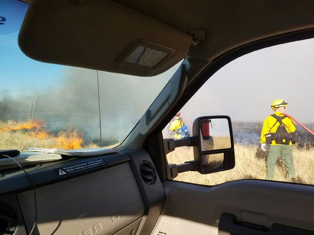 Washington wildfires erupt as California evacuees return home | Fox News