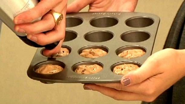 Harvard students invent a cake made from a spray can | Fox News