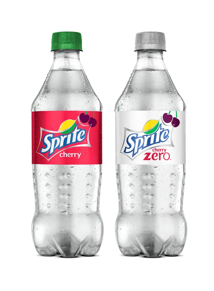 Sprite’s new cherry flavors came from soda fountain machine user data ...