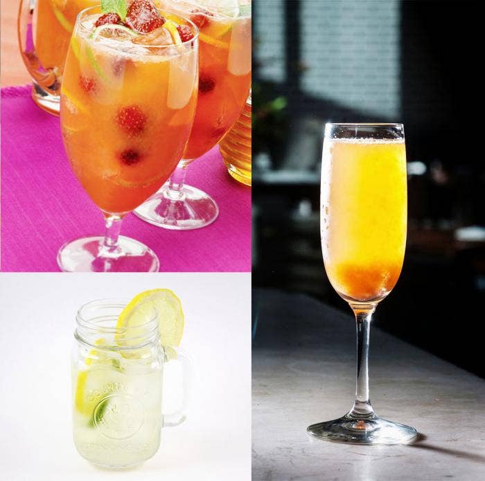 10 Super Simple Spritzers to Make Now | Fox News