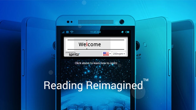 Mobile app helps you read 900 words per minute | Fox News