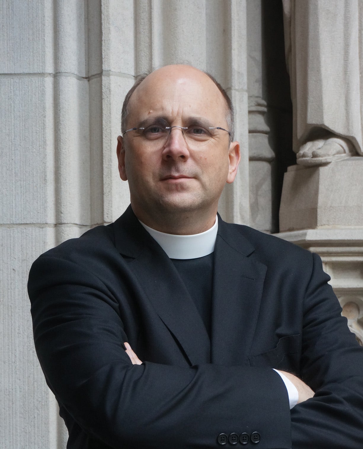 Rev. Michael Spurlock | Fox News