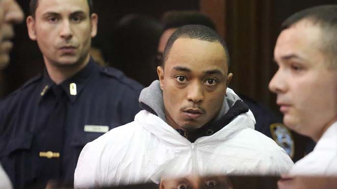 NYPD officer's killer sentenced to life in prison in East Harlem ...