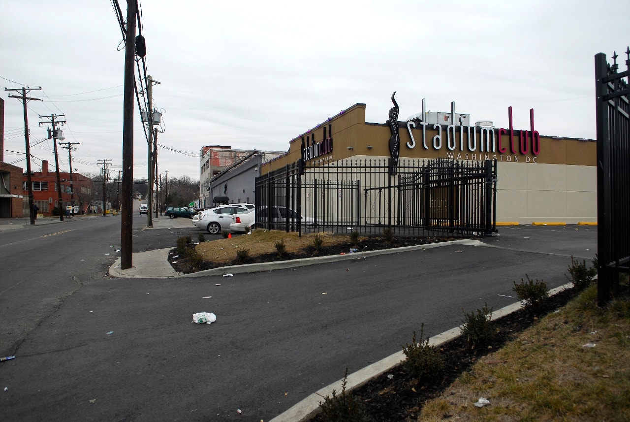 D.C. Government Claims Nonprofit Used Grant Money to Open Strip Club ...