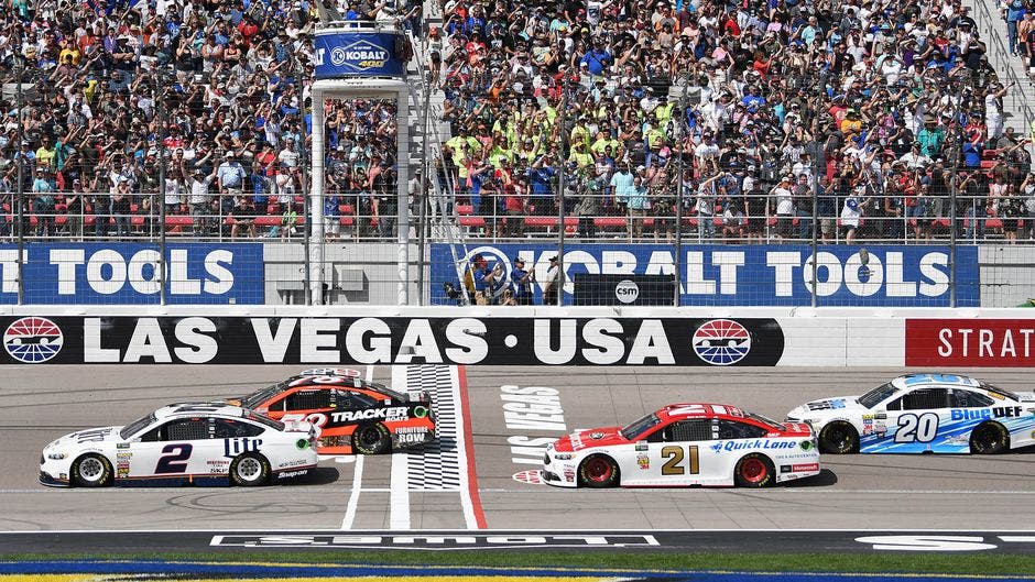 Big changes as NASCAR releases 2018 Monster Energy Series schedule ...
