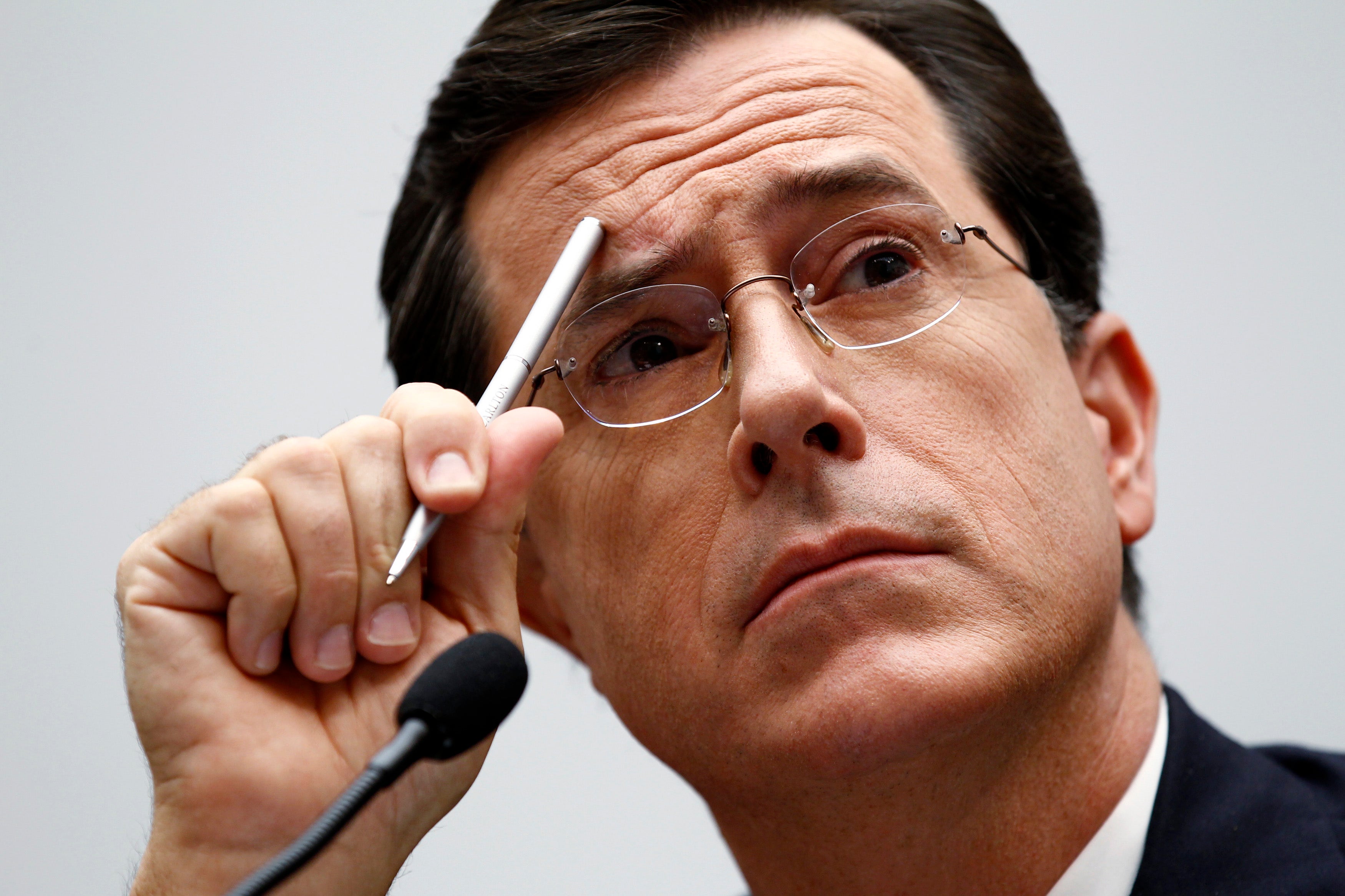 Stephen Colbert takes on his toughest assignment: Being himself | Fox News Stephen Colbert takes on his toughest assignment: Being himself | Fox News