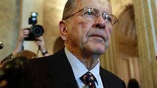 Justice Department Files Motion to Drop Case Against Former Alaska Sen ...