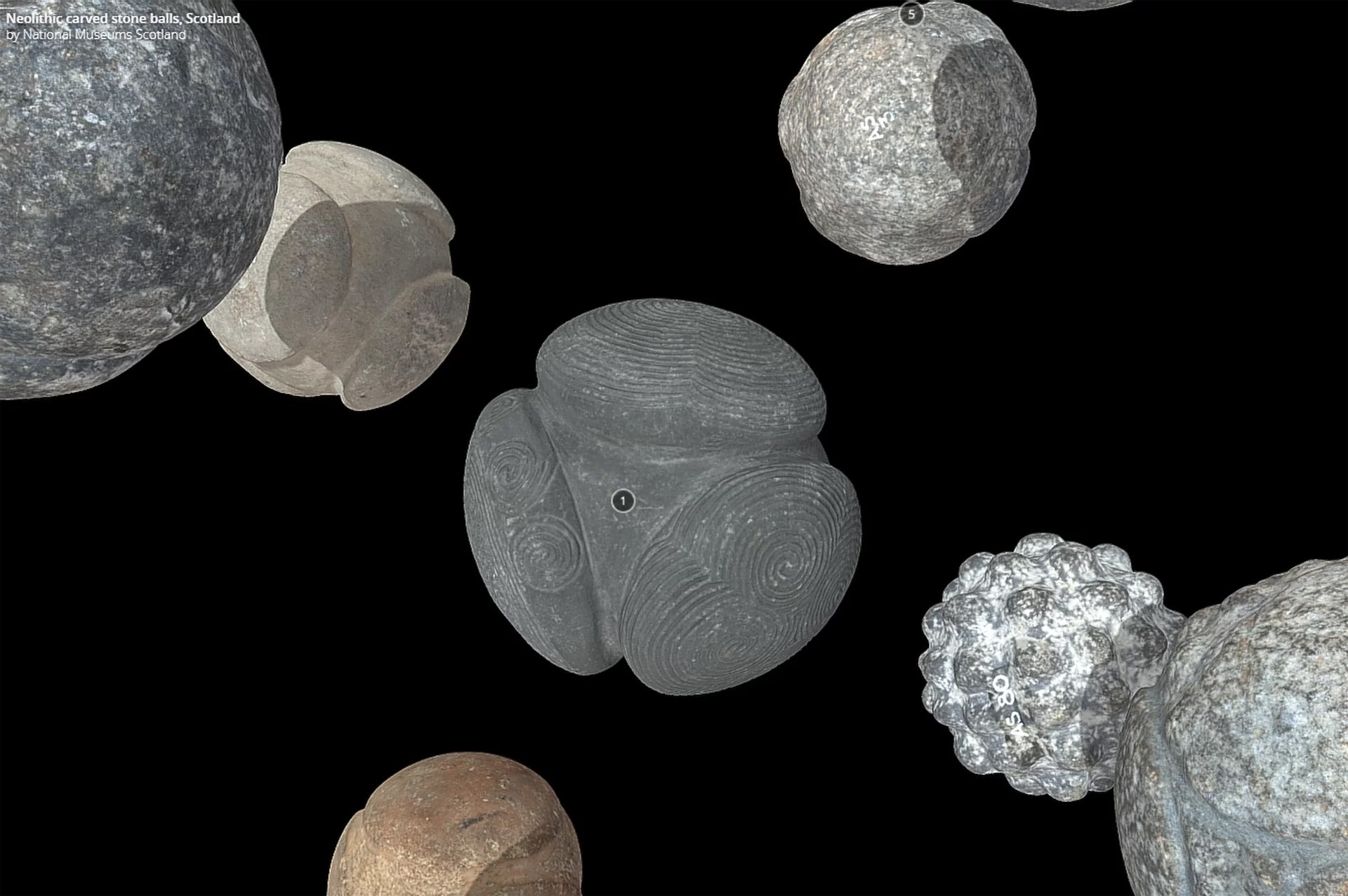 5,000 year-old stone balls continue to baffle archaeologists | Fox News