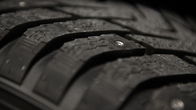 Nokian developing winter tires with retractable studs | Fox News