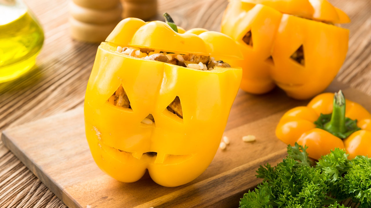 25 Halloween snack ideas to try at your ghoulish get-together | Fox News