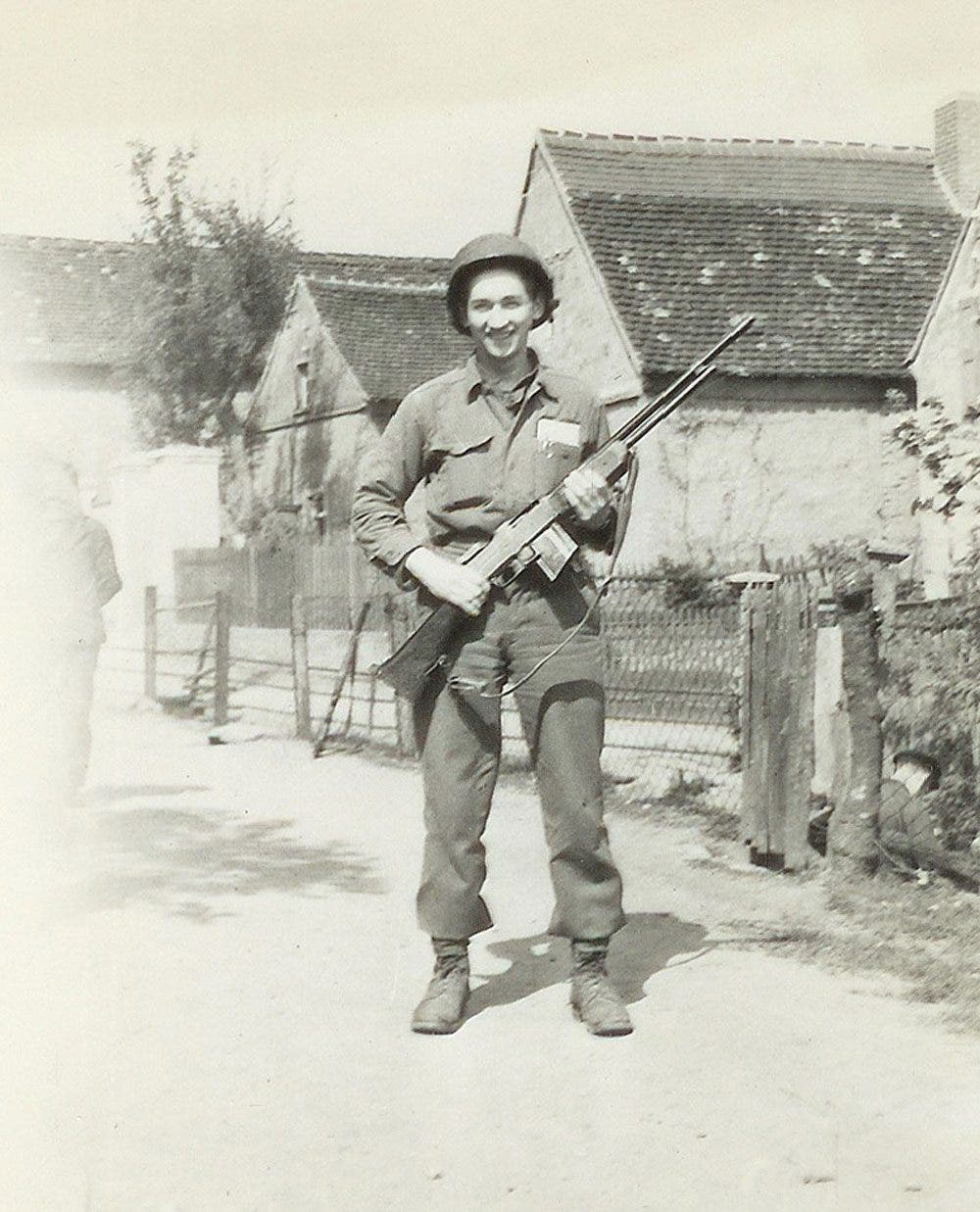 Historic US military rifles in pictures | Fox News