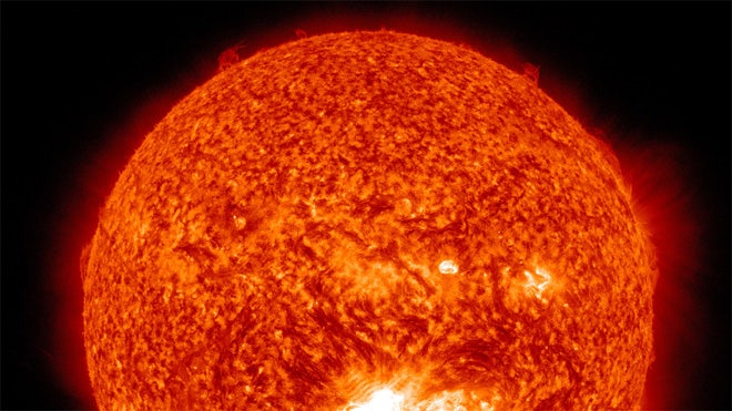 Sun dominates space weather concerns for next decade | Fox News