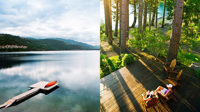 Top 10 lake vacations | Fox News