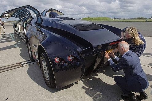 155 mph electric Superbus ready for the road | Fox News