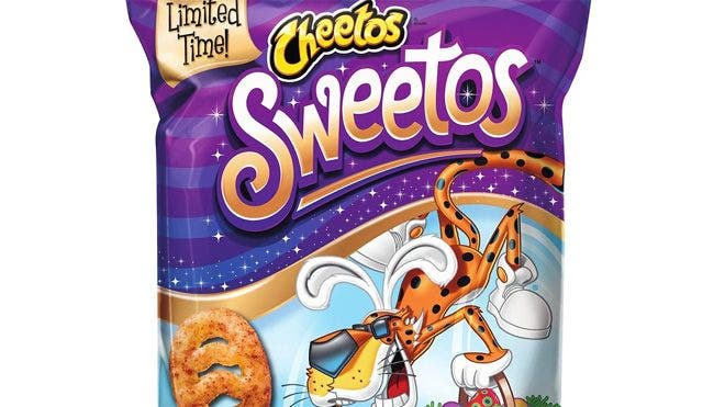 We tried Sweetos: a sweet cinnamon Cheetos snack for Easter | Fox News