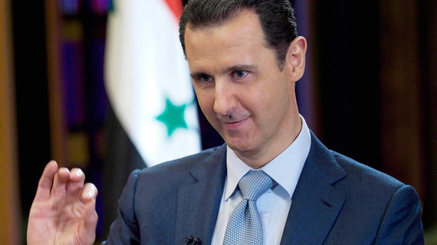 US, Russia deny report of deal to give Syria's Assad refuge in another ...